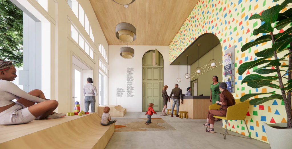 West Ascension Early Learning Center